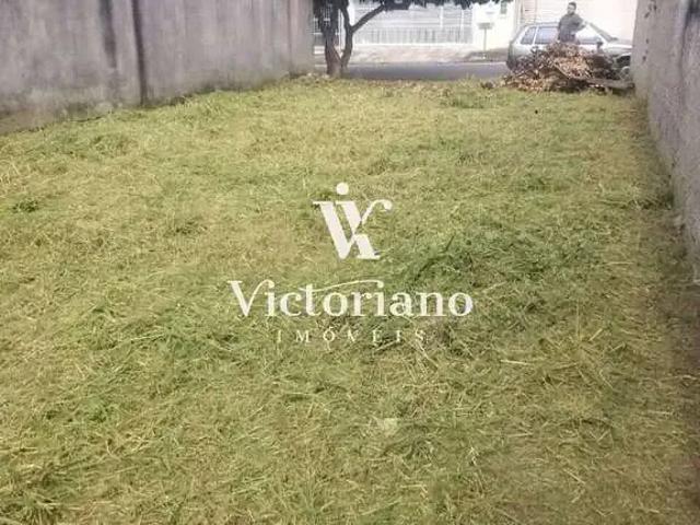 Terreno / Lote para Venda em Jacareí/SP Residencial Santa Paula