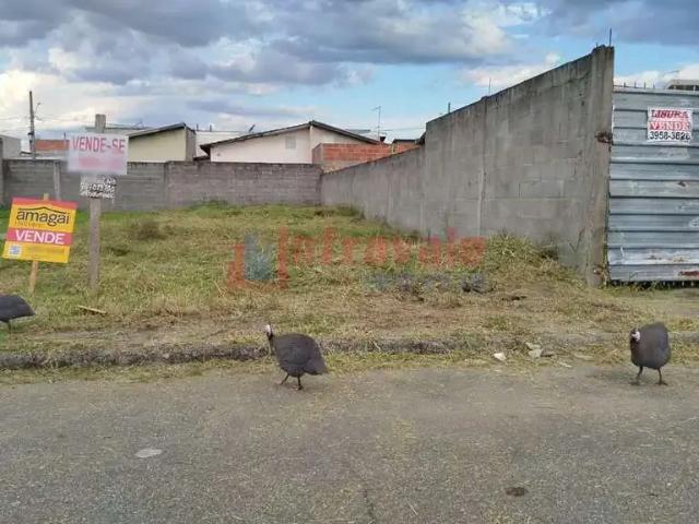 Terreno / Lote para Venda em Jacareí/SP Residencial Parque dos Sinos