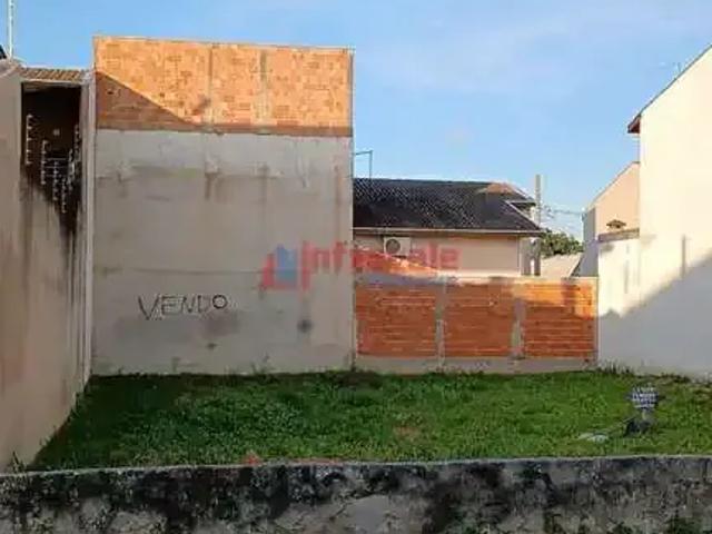 Terreno / Lote para Venda em Jacareí/SP Residencial Parque dos Sinos