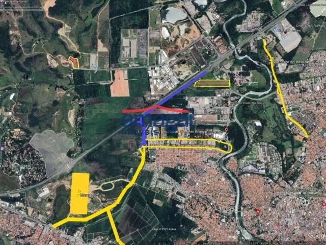 Terreno / Lote para Venda em Jacareí/SP Rio Abaixo