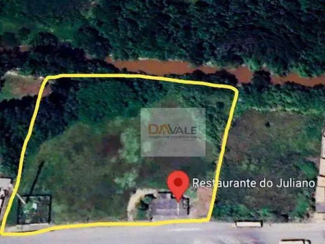 Terreno / Lote para Venda em Jacareí/SP Rio Abaixo