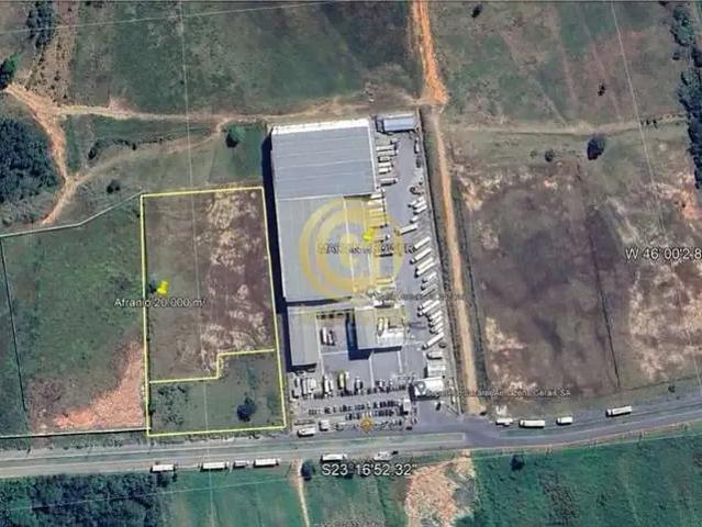 Terreno / Lote para Venda em Jacareí/SP Rio Abaixo