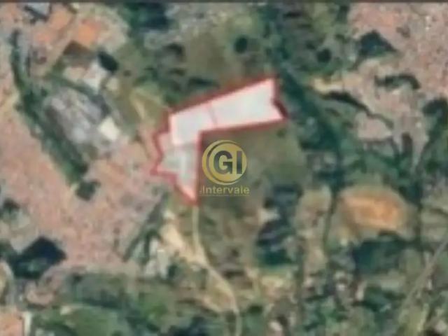 Terreno / Lote para Venda em Jacareí/SP Rio Comprido