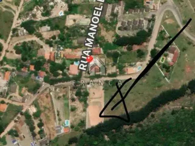 Terreno / Lote para Venda em Jacareí/SP Veraneio Ijal