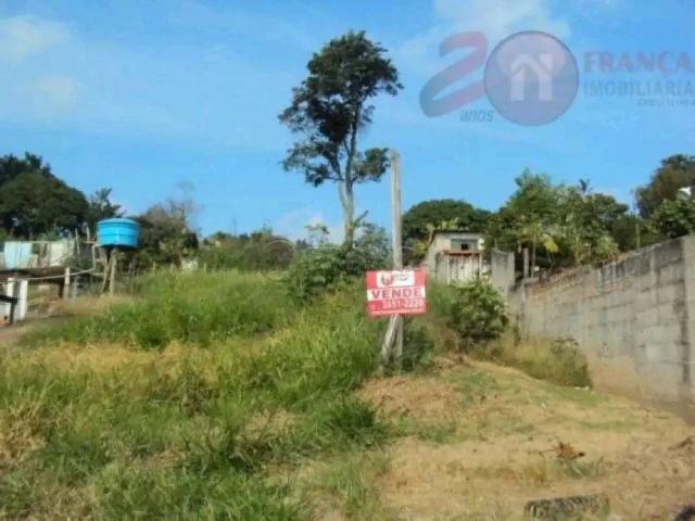 Terreno / Lote para Venda em Jacareí/SP Veraneio Irajá