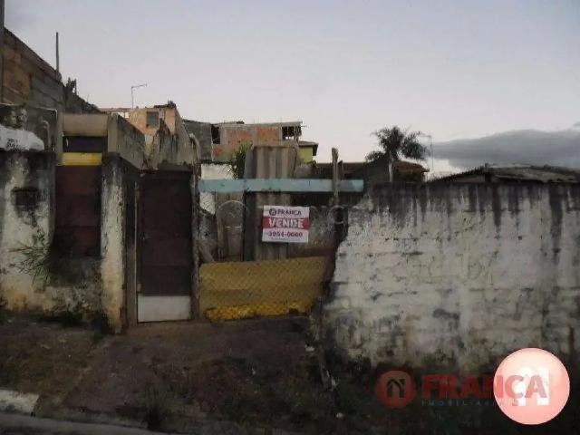 Terreno / Lote para Venda em Jacareí/SP Vila Zezé