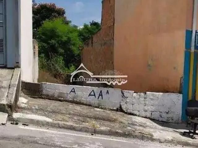 Terreno / Lote para Venda em Jacareí/SP Vila Nova Aliança