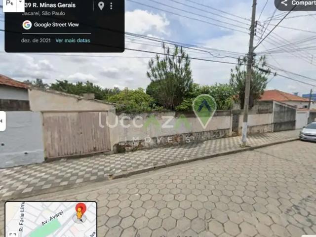 Terreno / Lote para Venda em Jacareí/SP Vila Pinheiro
