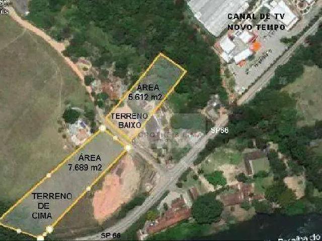 Terreno / Lote para Venda em Jacareí/SP Zona de Adensamento Restrito ZAR