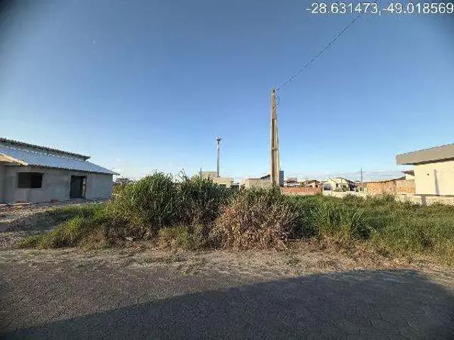 Terreno / Lote para Venda em Jaguaruna/SC Riachinho