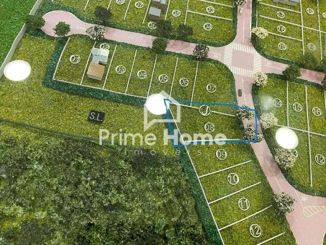 Terreno / Lote para Venda em Jaguariúna/SP Colinas do Castelo