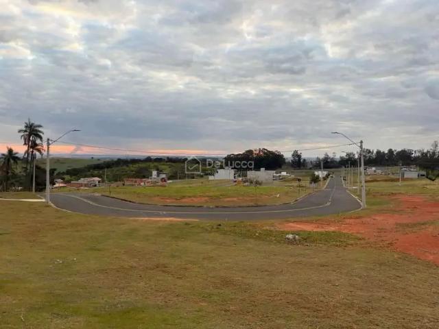 Terreno / Lote para Venda em Jaguariúna/SP Colinas do Castelo