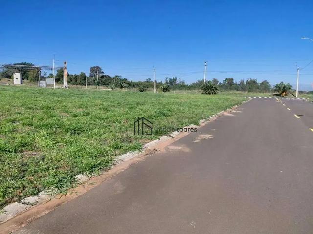 Terreno / Lote para Venda em Jaguariúna/SP Condomínio Fazenda Duas Marias