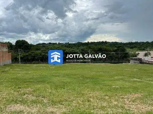 Terreno / Lote para Venda em Jaguariúna/SP Condomínio Residencial Lago da Barra