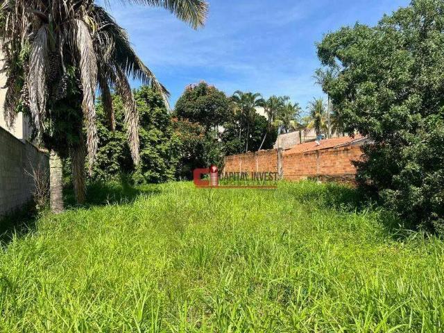 Terreno / Lote para Venda em Jaguariúna/SP Chácara Panorama