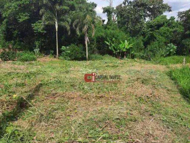 Terreno / Lote para Venda em Jaguariúna/SP Chácaras Santo Antonio do Jardim