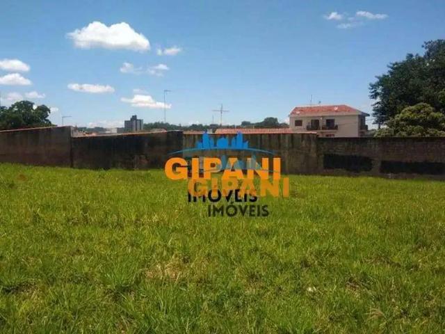 Terreno / Lote para Venda em Jaguariúna/SP Jardim Dom Bosco