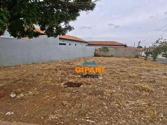 Terreno / Lote para Venda em Jaguariúna/SP Jardim Europa