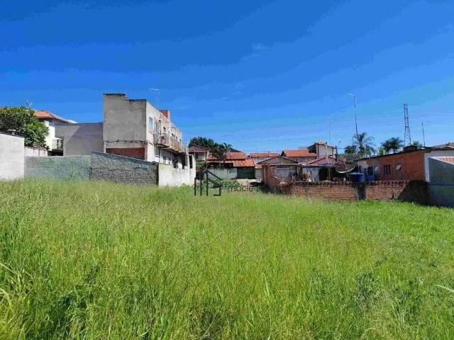 Terreno / Lote para Venda em Jaguariúna/SP Jardim Europa