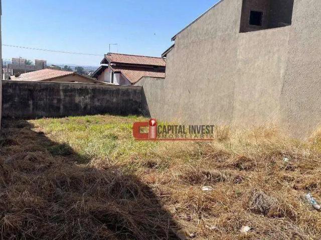 Terreno / Lote para Venda em Jaguariúna/SP Jardim Europa