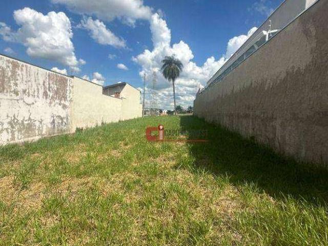 Terreno / Lote para Venda em Jaguariúna/SP Jardim Sylvio Rinaldi I