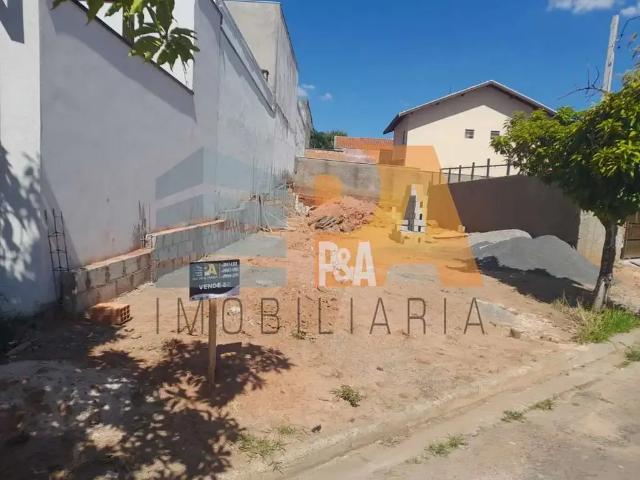 Terreno / Lote para Venda em Jaguariúna/SP Jardim Sylvio Rinaldi I