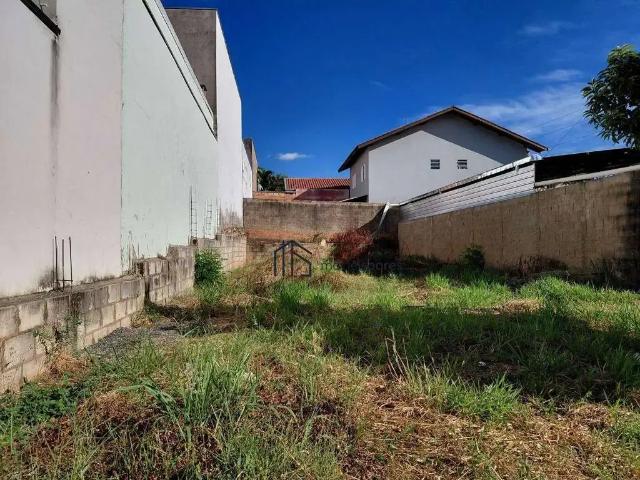 Terreno / Lote para Venda em Jaguariúna/SP Jardim Sylvio Rinaldi I