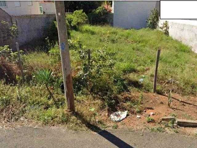 Terreno / Lote para Venda em Jaguariúna/SP Jardim Zeni