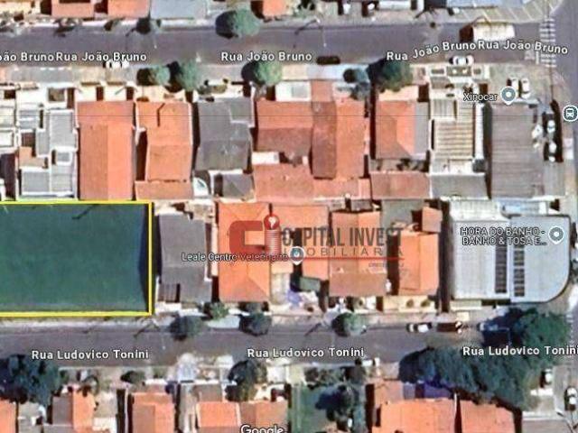 Terreno / Lote para Venda em Jaguariúna/SP Loteamento Capotuna