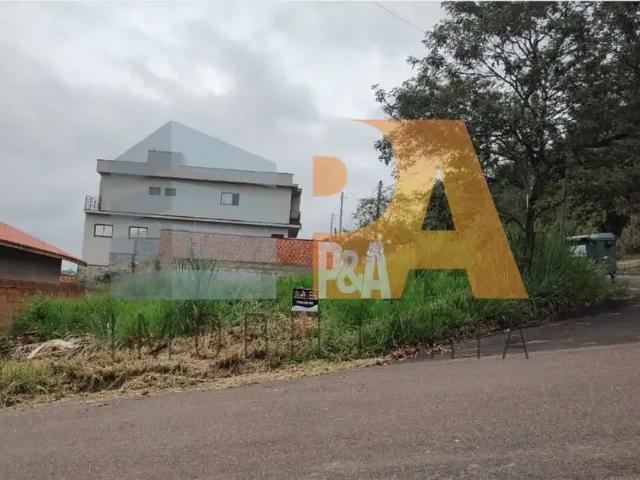 Terreno / Lote para Venda em Jaguariúna/SP Nova Jaguariúna III