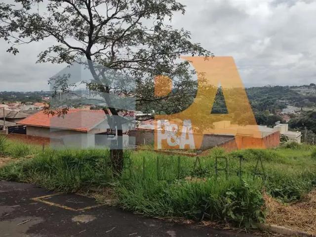 Terreno / Lote para Venda em Jaguariúna/SP Nova Jaguariúna III