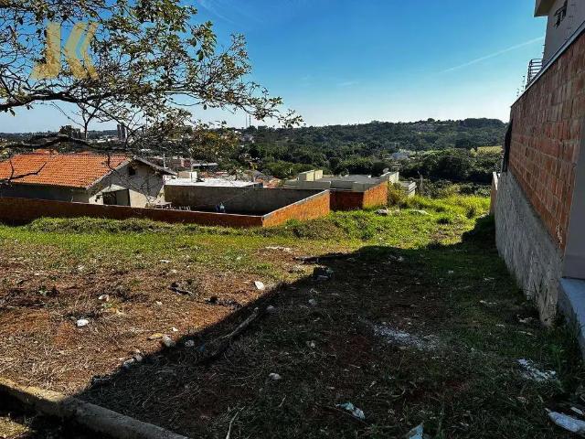 Terreno / Lote para Venda em Jaguariúna/SP Nova Jaguariúna III