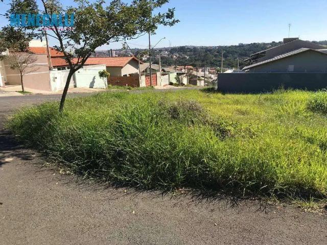 Terreno / Lote para Venda em Jaguariúna/SP Nova Jaguariúna III