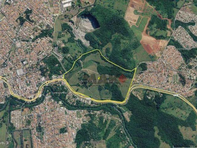 Terreno / Lote para Venda em Jaguariúna/SP Nova Jaguariúna