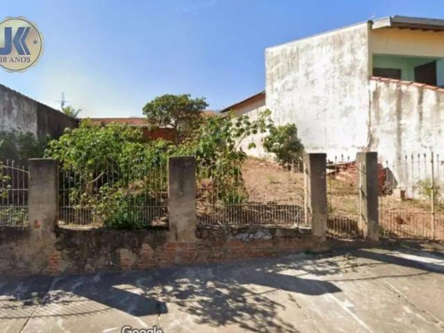 Terreno / Lote para Venda em Jaguariúna/SP Nova Jaguariúna