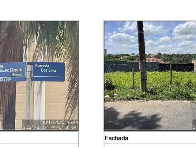 Terreno / Lote para Venda em Jaguariúna/SP Nova Jaguariúna