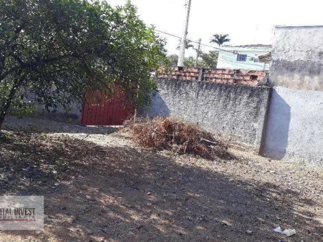 Terreno / Lote para Venda em Jaguariúna/SP Santa Cruz