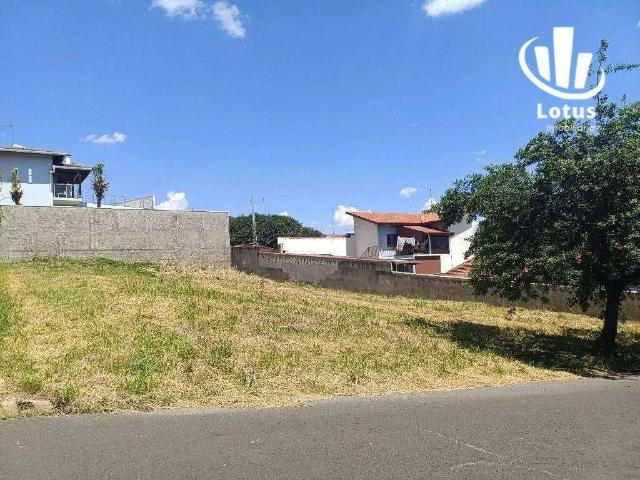 Terreno / Lote para Venda em Jaguariúna/SP Santa Maria
