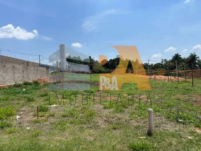 Terreno / Lote para Venda em Jaguariúna/SP Santa Úrsula