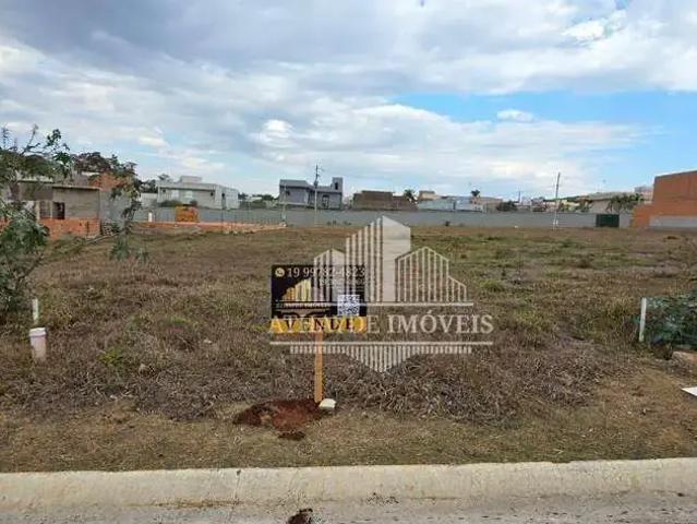 Terreno / Lote para Venda em Jaguariúna/SP Santa Úrsula