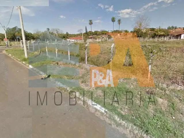 Terreno / Lote para Venda em Jaguariúna/SP Roseira de Baixo
