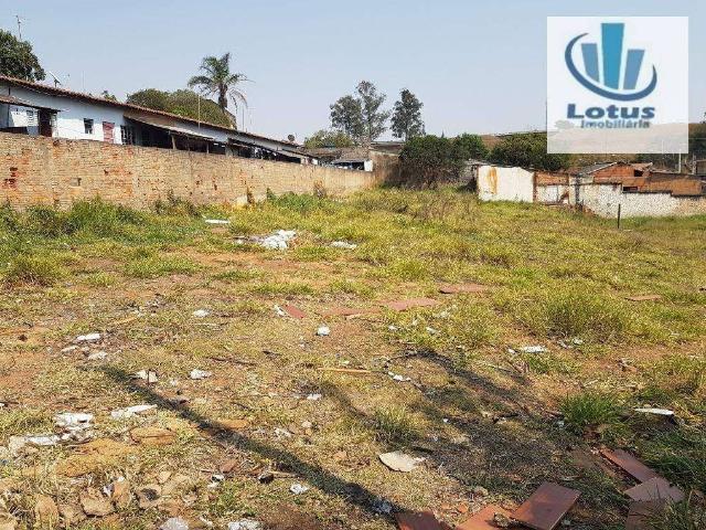 Terreno / Lote para Venda em Jaguariúna/SP Roseira de Baixo