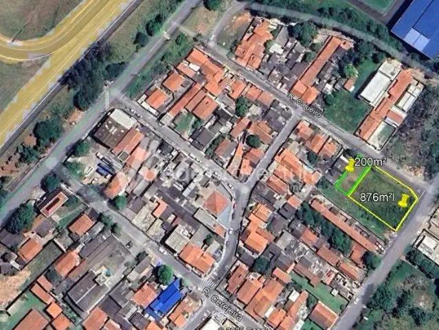 Terreno / Lote para Venda em Jaguariúna/SP Roseira de Baixo