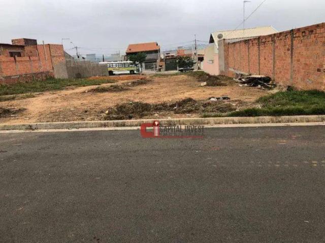 Terreno / Lote para Venda em Jaguariúna/SP Recanto Camanducaia