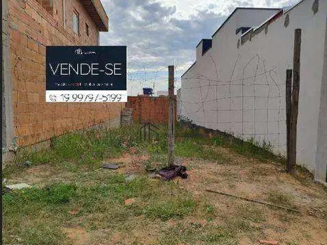 Terreno / Lote para Venda em Jaguariúna/SP Recanto Camanducaia