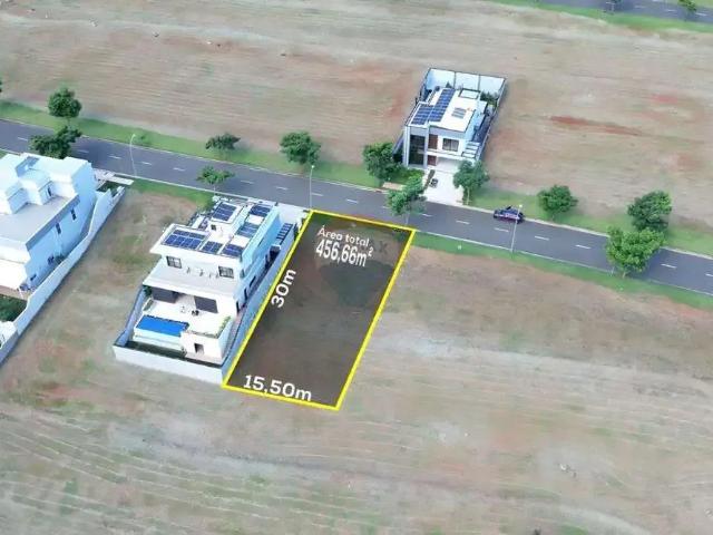 Terreno / Lote para Venda em Jaguariúna/SP Reserva Santa Izabel