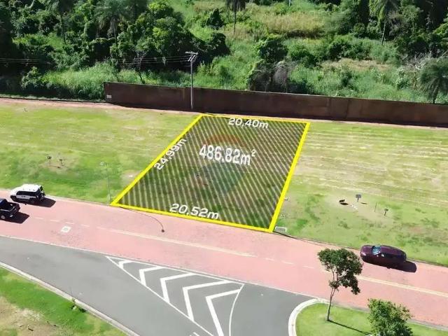 Terreno / Lote para Venda em Jaguariúna/SP Reserva Santa Izabel