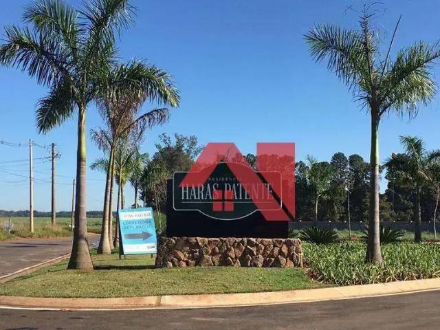Terreno / Lote para Venda em Jaguariúna/SP Residencial Haras Patente