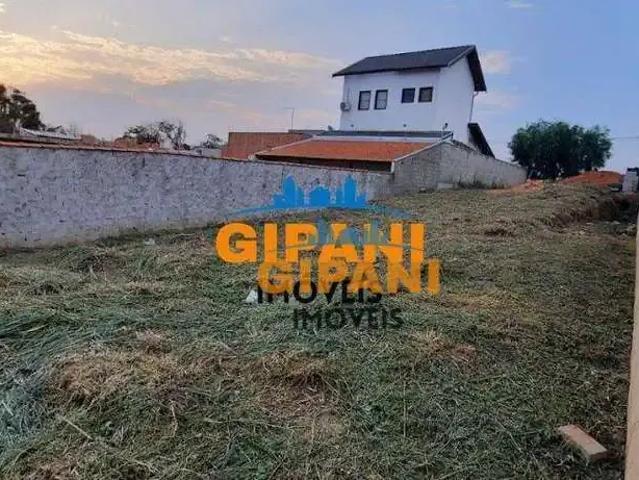 Terreno / Lote para Venda em Jaguariúna/SP Residencial Reserva da Barra