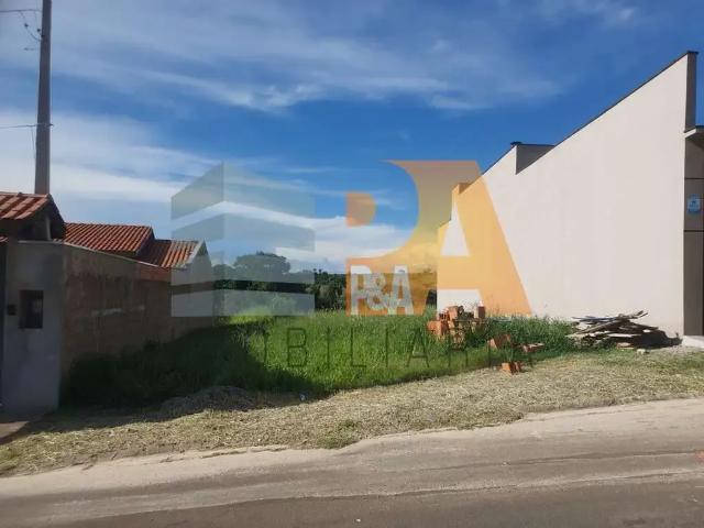 Terreno / Lote para Venda em Jaguariúna/SP Residencial Reserva da Barra